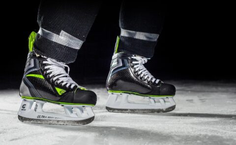 GRAF Hockey - Unleash your speed